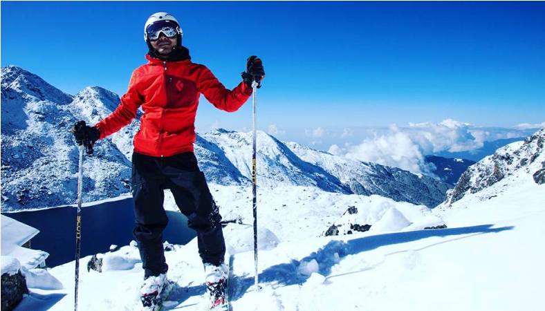 कम उमेरमा १४ हिमाल आरोहण गरेर गिनिज बुकमा नाम लेखाउने धोको