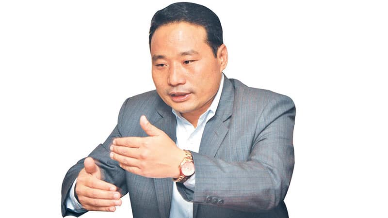 बडादशैंँका अवसरमा कतै पनि बत्ती ननिभोस् - ऊर्जामन्त्री पुन | Investopaper