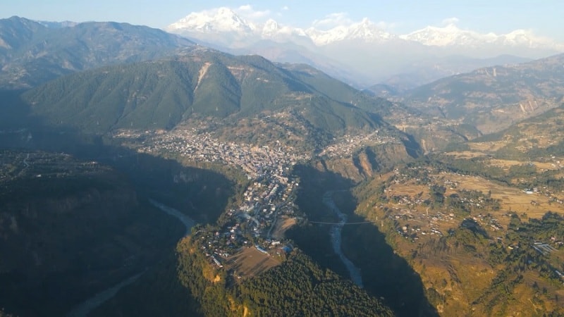 पर्यटकले छुटाउन नहुने गन्तव्य पर्वत | Investopaper